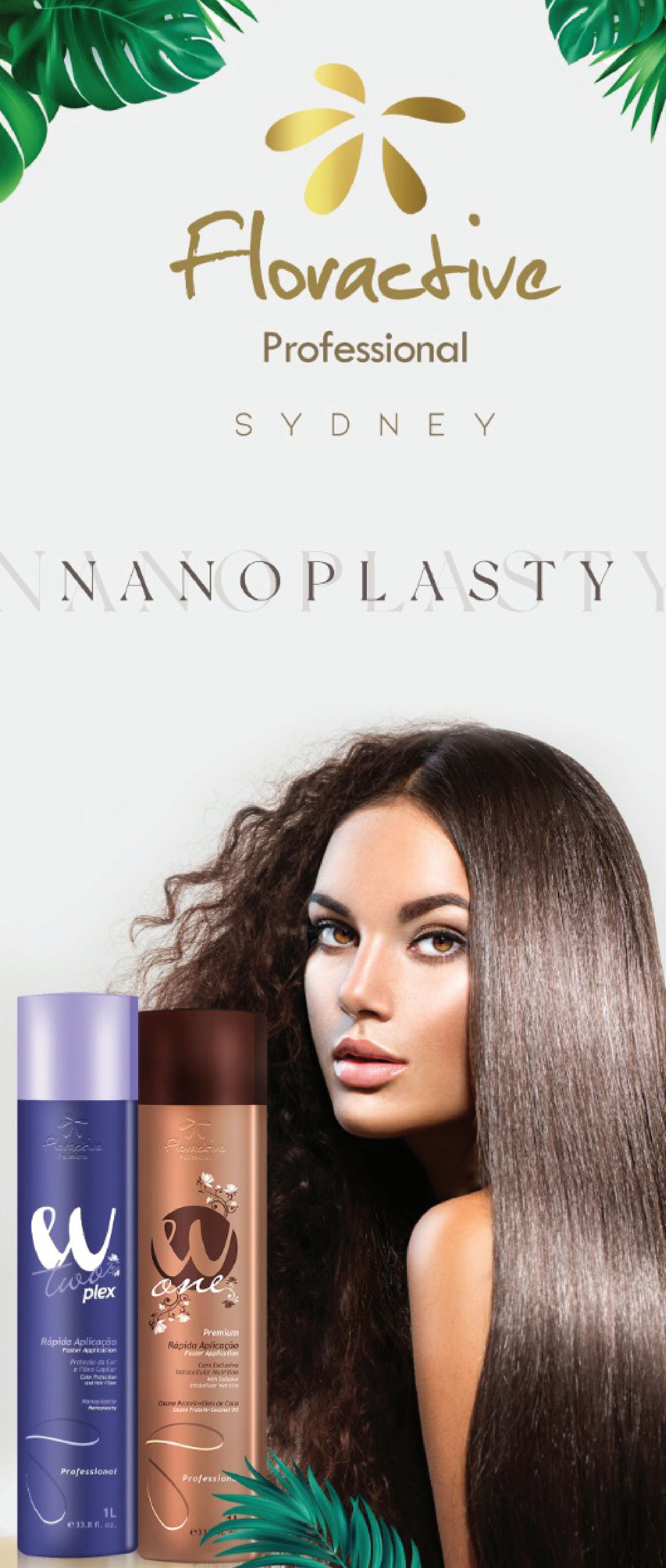 Floractive | Nanoplasty Banner 2m Tall – Floractive Sydney