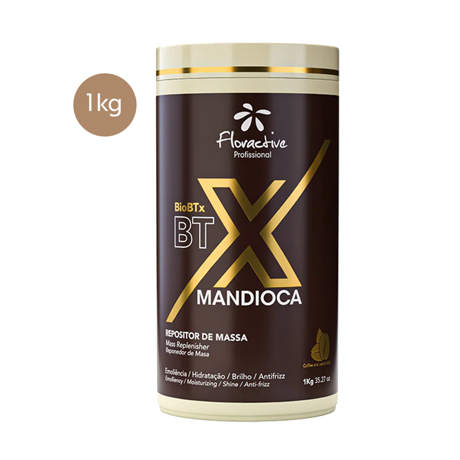Bio BTX Mandioca