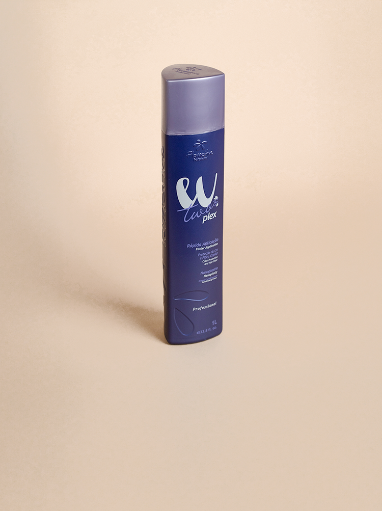 Floractive | Nanoplasty Straightening System